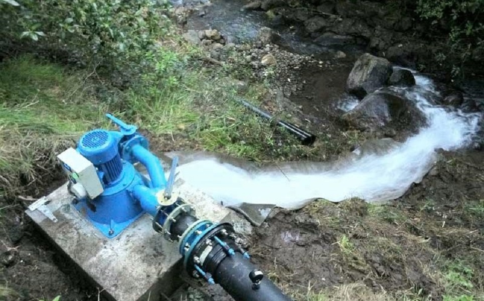 रुमखोला लघुजलविद्युत् परियोजना डेढ महिनापछि आयो सञ्चालनमा - ktmvoice