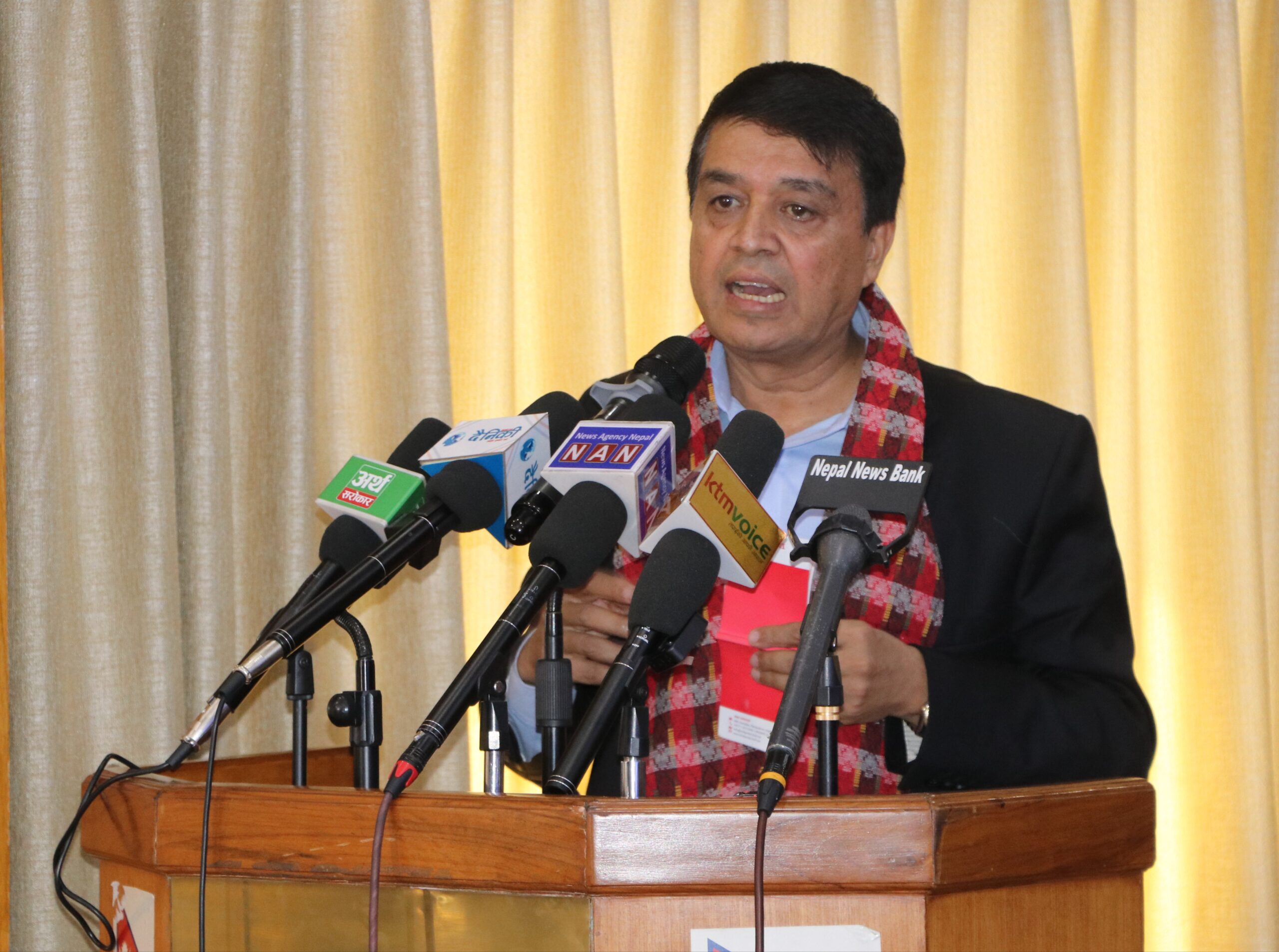 सरकारले जनताको आत्मविश्वास बढाउने पोलिसी लिनुपर्छ : अध्यक्ष ढकाल - ktmvoice