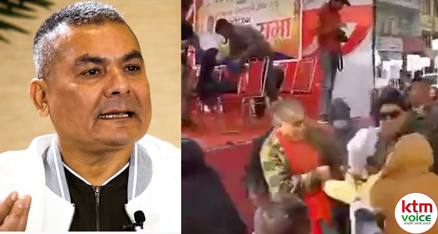 सरकार ! दुर्गा प्रसाईलाई छाडा छाडेर सफल होला त लगानी सम्मेलन ? - ktmvoice