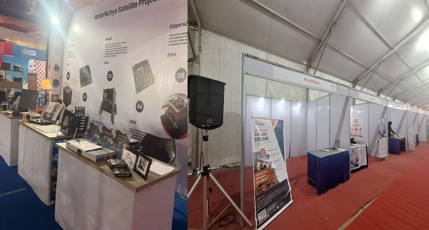 क्यानको मेलाको हरिविजोक, ५ सय जना भिजिटर पनि आएनन् - ktmvoice